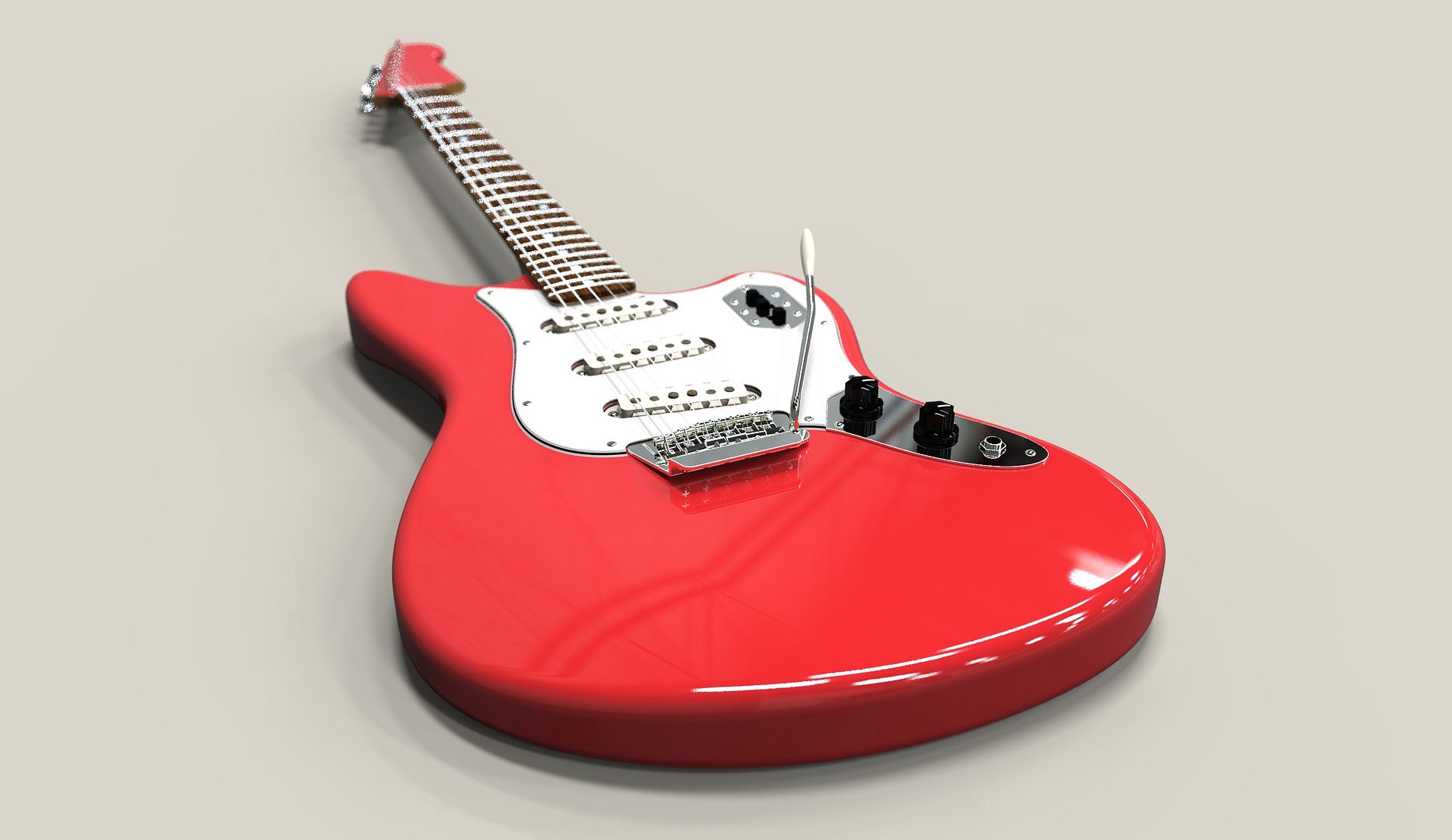 Offset Strat UPDATE - New CNC has arrived! - Page 2 - OffsetGuitars.com